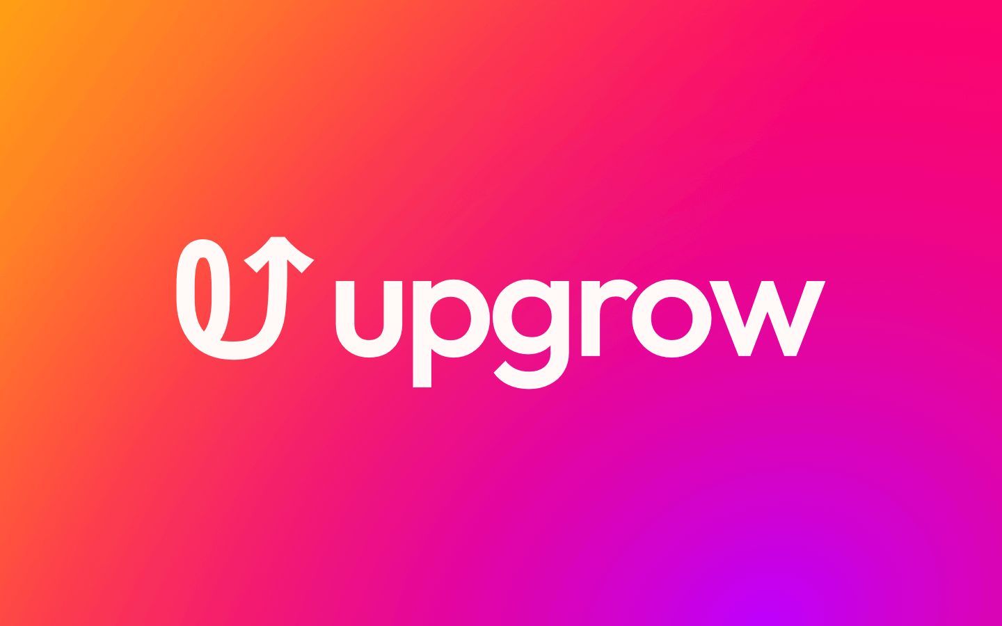 UpGrow · GitHub